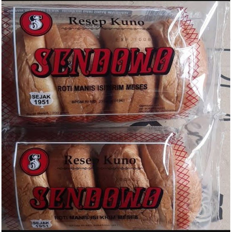 Jual Roti Sendowo (roti legendaris Malang) | Shopee Indonesia