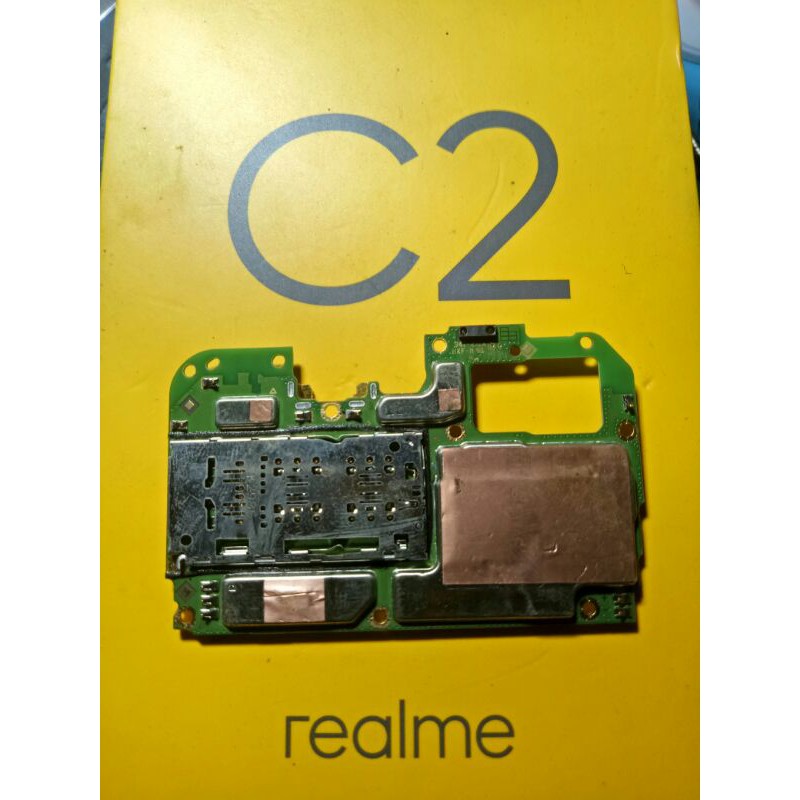 Jual Mesin Realme C2 kondisi Mati Total | Shopee Indonesia