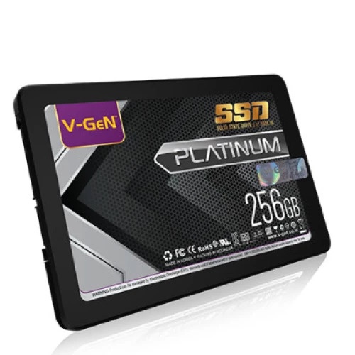 Jual Dbc* SSD V-Gen Platinum 128GB/256GB/512GB / Sata 3 VGen 128 GB ...