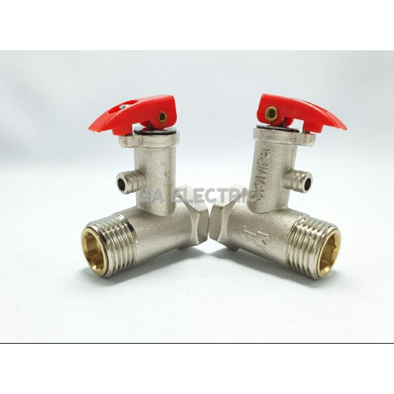 Jual SAFETY KRAN WATER HEATER GAS | Shopee Indonesia