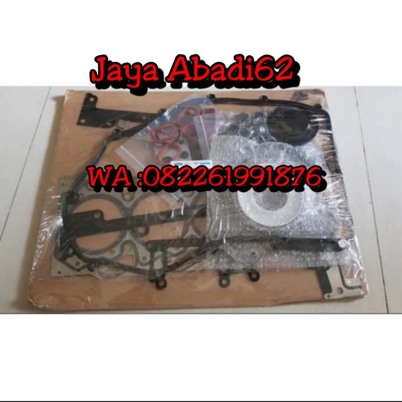 Jual Paking Pakking Set Packing Full Set Ford Ranger 2.2 / Mazda BT50 ...