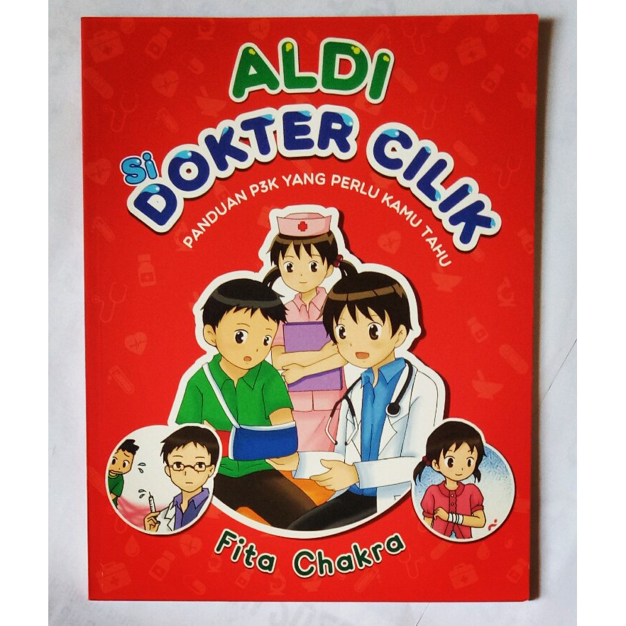 Jual BUKU OBRAL ALDI SI DOKTER CILIK | Shopee Indonesia