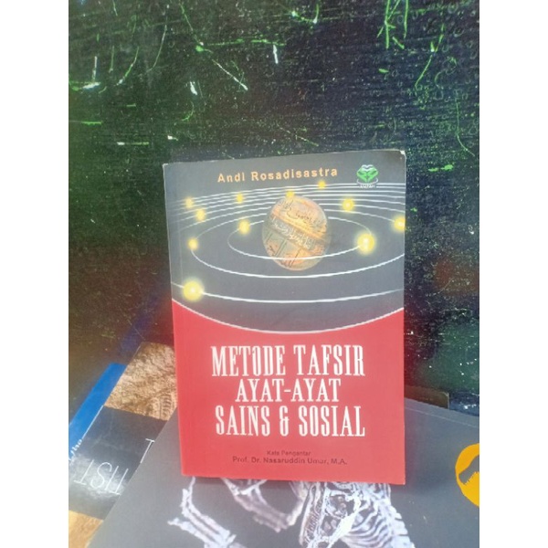 Jual metode tafsir ayat ayat sains & sosial' | Shopee Indonesia