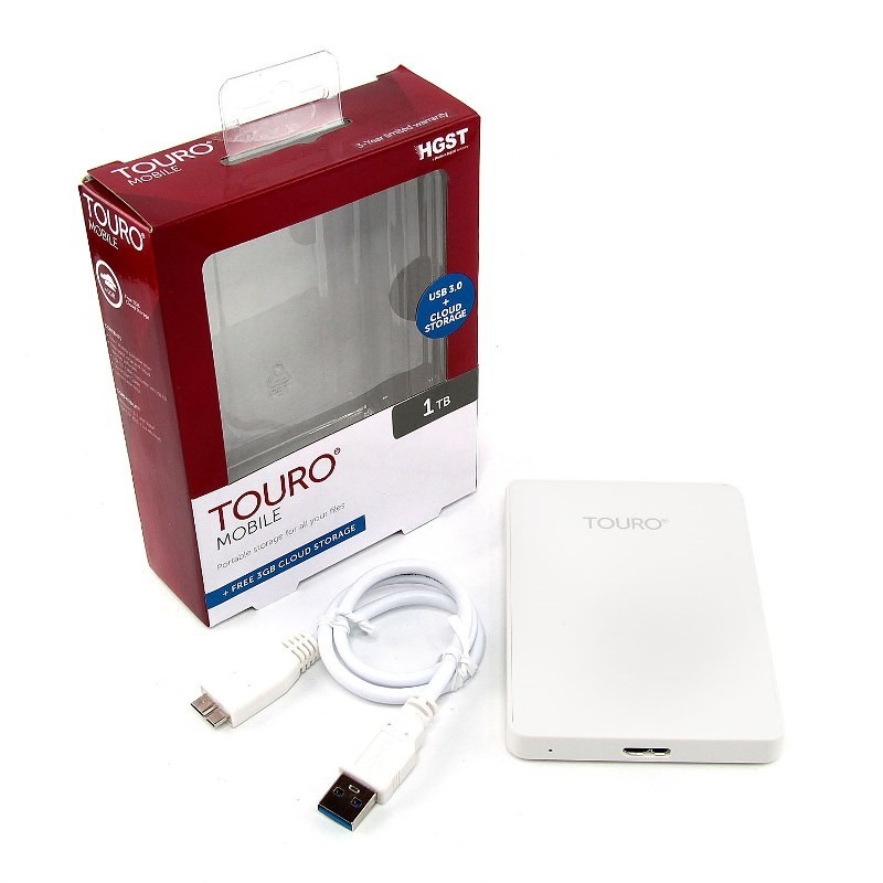 Jual HARGA PROMO hardisk eksternal Hitachi Touro 1 TB | Shopee Indonesia