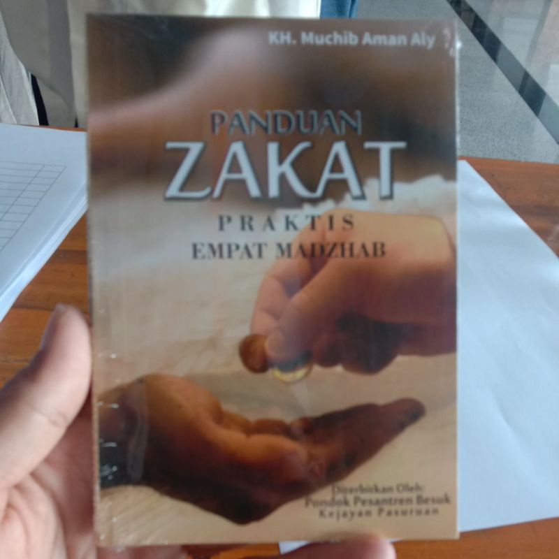 Jual Panduan Zakat Praktis Empat Madzhab | Shopee Indonesia Jual Panduan Zakat Praktis Empat Madzhab | Shopee Indonesia