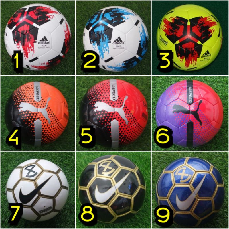 Jual Bola Sepak Bliter Futsal Size 4 Murah Berkualitas Putsal Jabulani ...