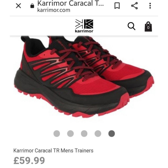 Jual karrimor | Shopee Indonesia