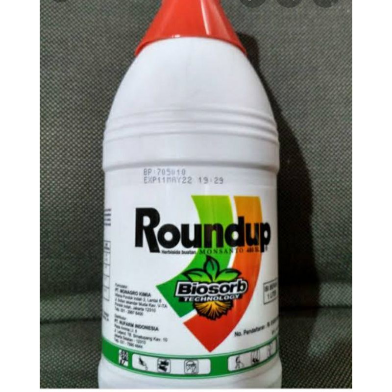 Jual ROUNDUP KEMASAN 1L | Shopee Indonesia