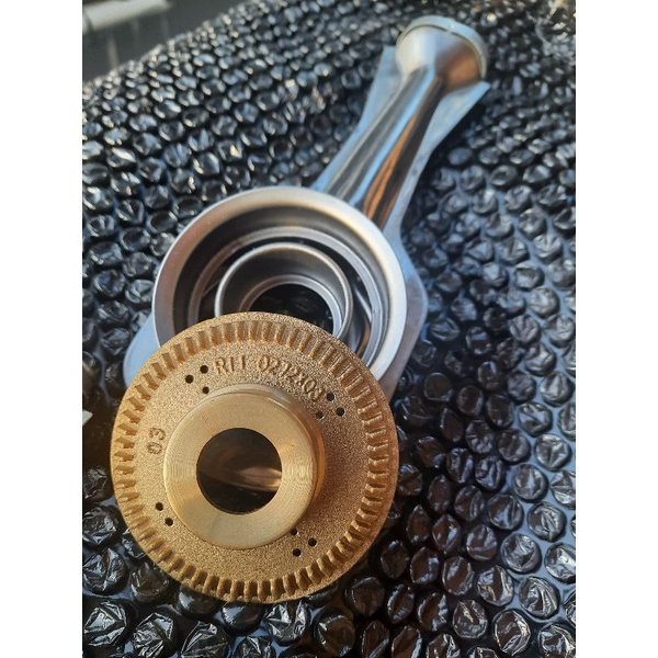 Jual Sumbu kompor gas Rinnai 552 E - 602E -511e Burner tungku Rinnai | Shopee Indonesia