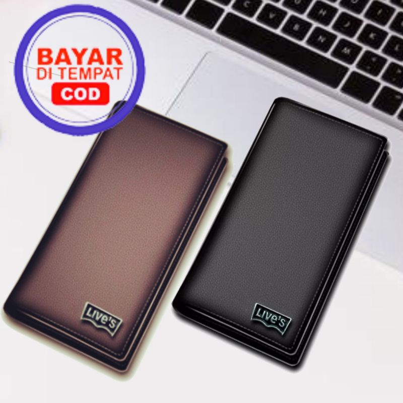 Jual MEN'S WALET - DOMPET PRIA UKURAN PANJANG - HARGA GROSIR | Shopee ...