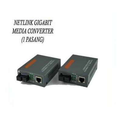 Jual NETLINK HTB GIGABIT GS 03 10 100M 1000M SINGLE FIBER MEDIA CONVERTER | Shopee Indonesia