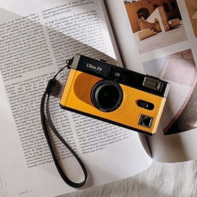 Jual (ORIGINAL) Kodak Ultra F9 Reusable Film Camera [Upgraded Version ... Jual (ORIGINAL) Kodak Ultra F9 Reusable Film Camera [Upgraded Version ...