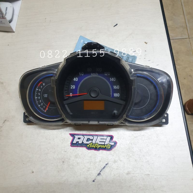 Jual SPEEDOMETER KILOMETER HONDA MOBILIO MANUAL | Shopee Indonesia