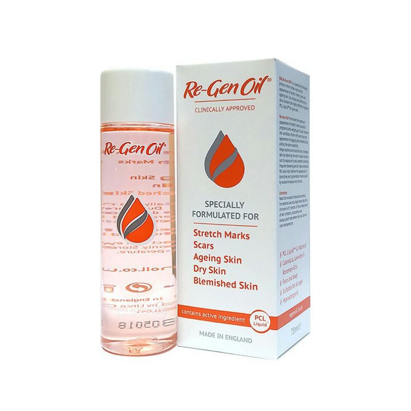 Jual RE GEN OIL 75ML | Shopee Indonesia