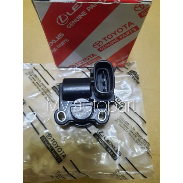 Jual Sensor idle speed isc Toyota Kijang Grand Ori | Shopee Indonesia