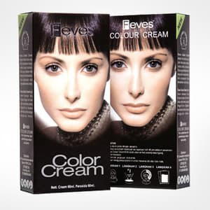 Jual FEVES HAIR COLOR 60ML | Shopee Indonesia