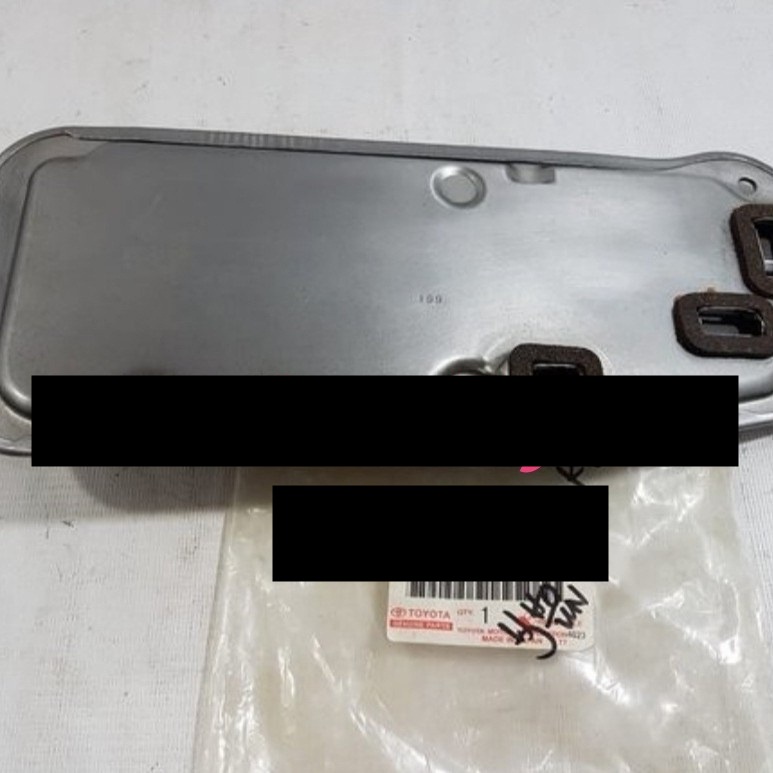 Jual Strainer filter transmisi matic innova hilux fortuner diesel ...