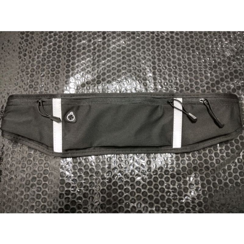 Jual Tas pinggang tas olahraga lari running waist bag waterproof tahan ...