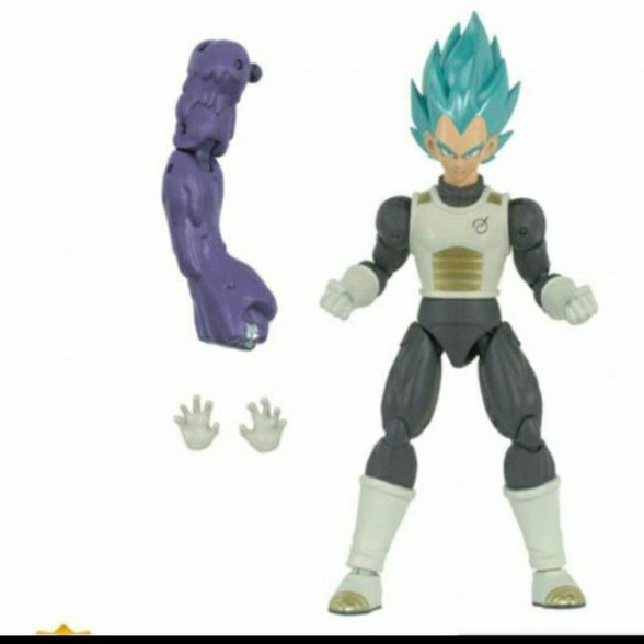 Jual FIGUR DB SUPER SAIYAN BLUE VEGETA 35865 | Shopee Indonesia