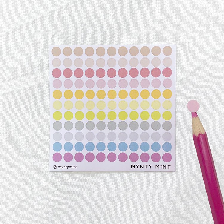 Jual Dot Sticker | Shopee Indonesia