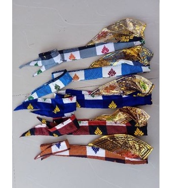 Jual Udeng Bali Iket - udeng prada khas bali Jadi Motif - Udeng Bali ...