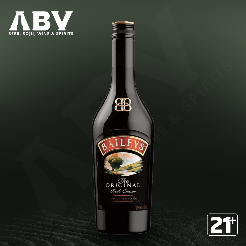 Jual Baileys The Original Irish Cream 750ml | Shopee Indonesia