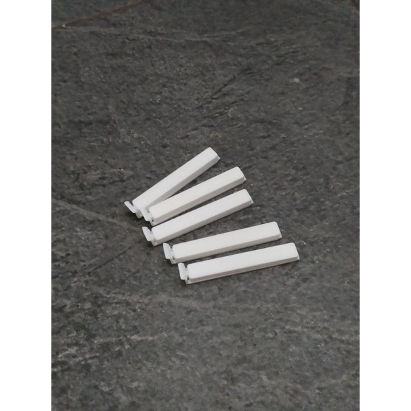 Jual Sealing klip putih 5 pcs | Shopee Indonesia