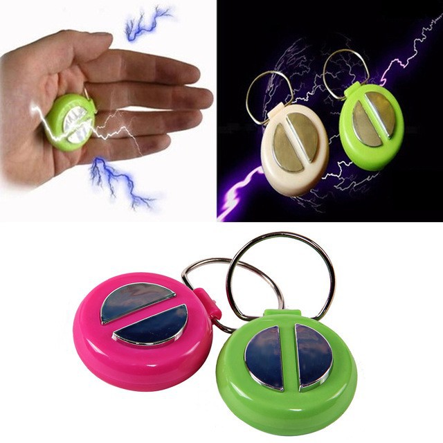 Jual Hand Buzzer electric shock setrum tangan salaman prank | Shopee ...