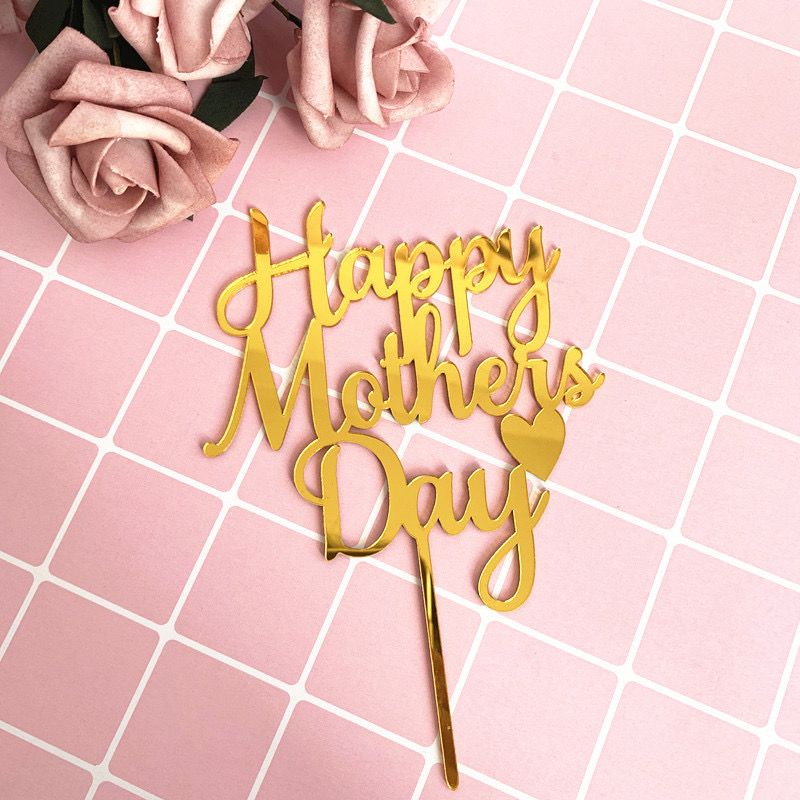 Jual Topper Happy Mothers Day Love Shopee Indonesia
