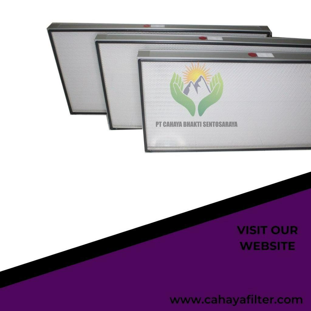 Jual Panel Filter AHU | Shopee Indonesia