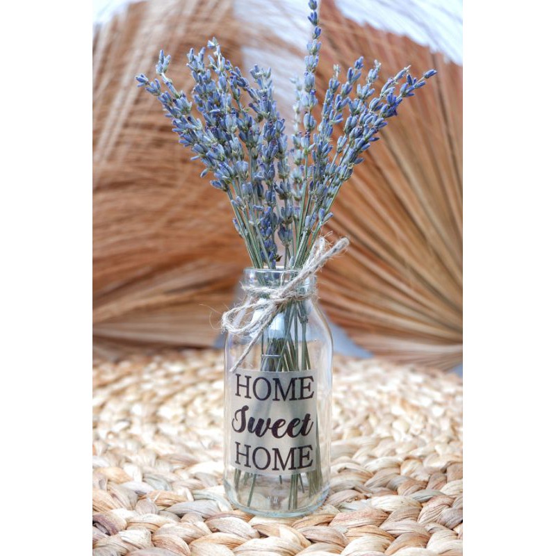 Jual bunga kering lavender mini perikat/ dried flower lavender mini ...