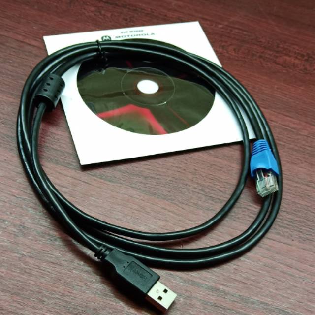 Jual kabel program motorola xir m3688 | Shopee Indonesia