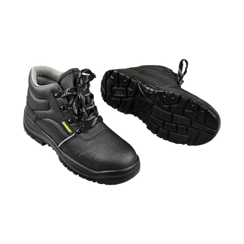 Jual Sepatu Safety Krisbow ARGUS 6" || Safety Shoes Krisbow ARGUS 6 ...