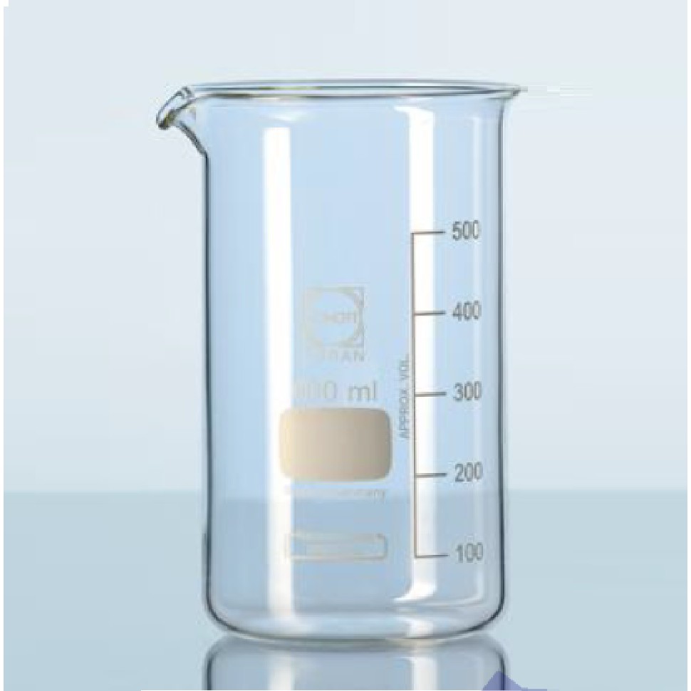 Jual BEAKER GLASS 100 ML TALL FORM, GELAS KIMIA GELAS PIALA BEKER ...