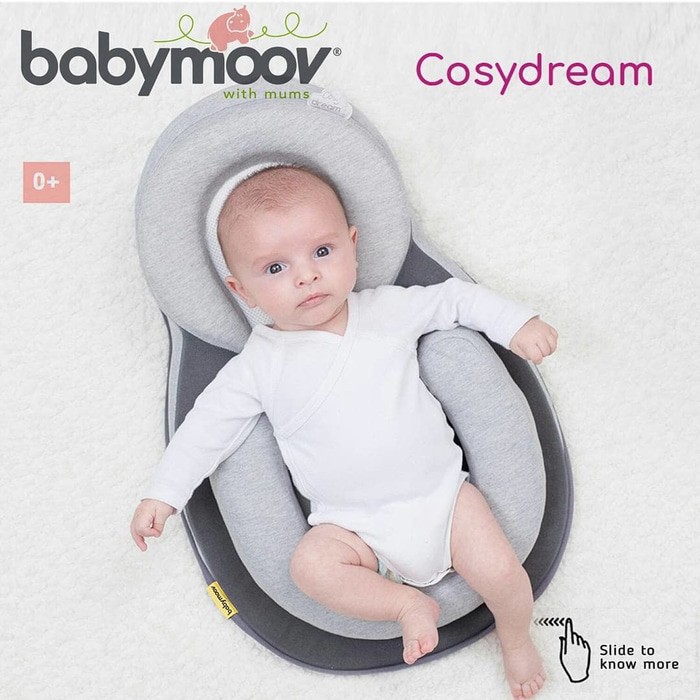 Jual Babymoov Cosydream Alas Stroller Dan Bantal Peyang By Love Baby ...