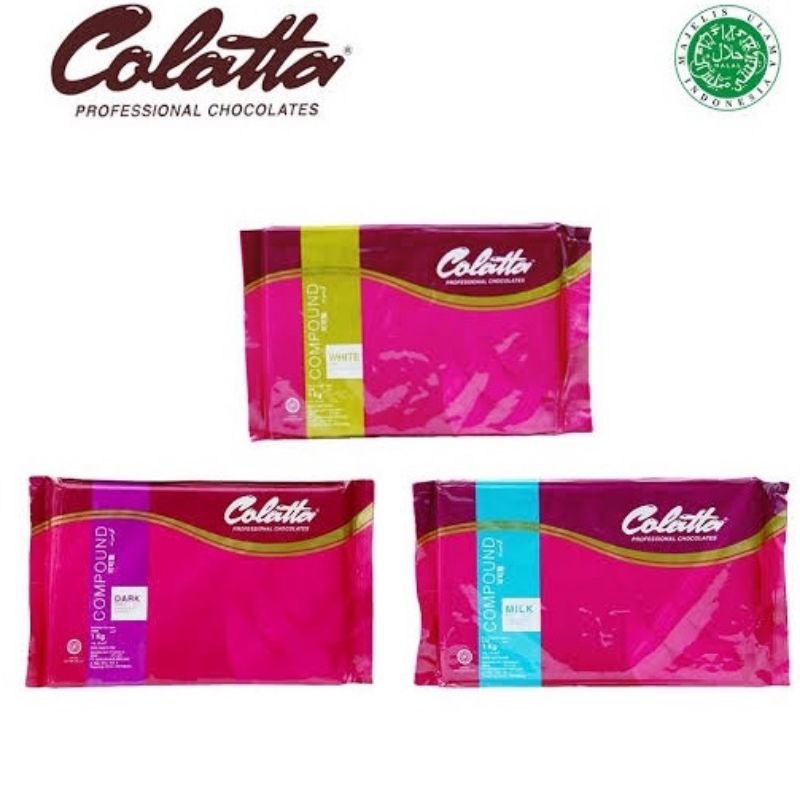 Jual COKLAT BATANG COLLATA 1 KG | Shopee Indonesia