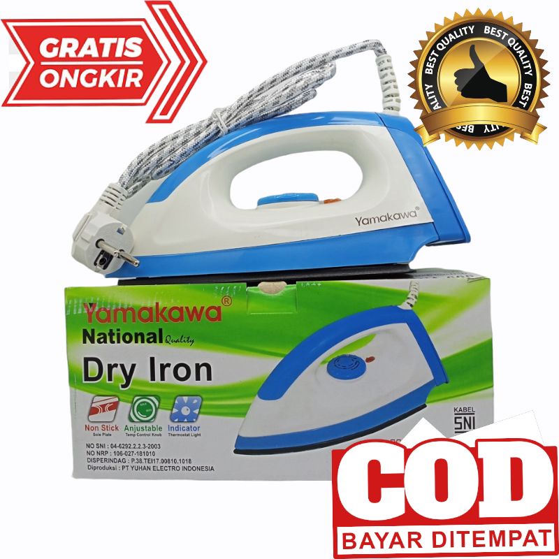 Jual setrika/setrikaan/strika/setrika murah/setrika listrik/setrika ...