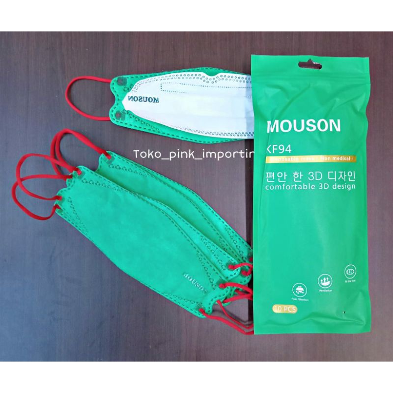 Jual MASKER KF94 KF MOUSON | MASKER KF94 GRADATION SERIES CAREION MIX ... Jual MASKER KF94 KF MOUSON | MASKER KF94 GRADATION SERIES CAREION MIX ...