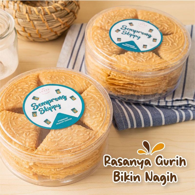 Jual SEMPRONG ISI KACANG/ LOVES SEMPRONG SKIPPY VARIAN PREMIUM | Shopee ...