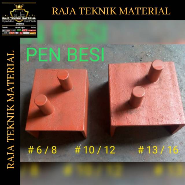 Jual Pen Besi [VARIASI] | Shopee Indonesia