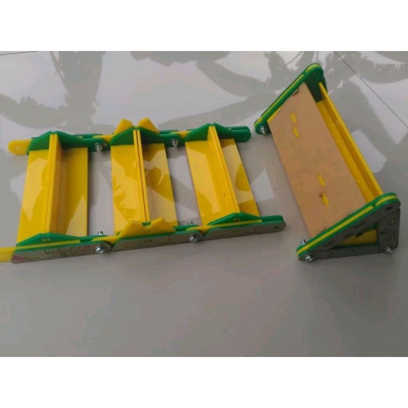 Jual Fletching Jig Triple 9mm (Akrilik 3mm) | Shopee Indonesia