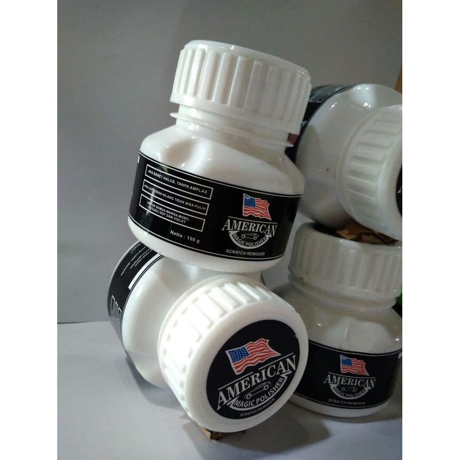 Jual American Magic Polish | Shopee Indonesia