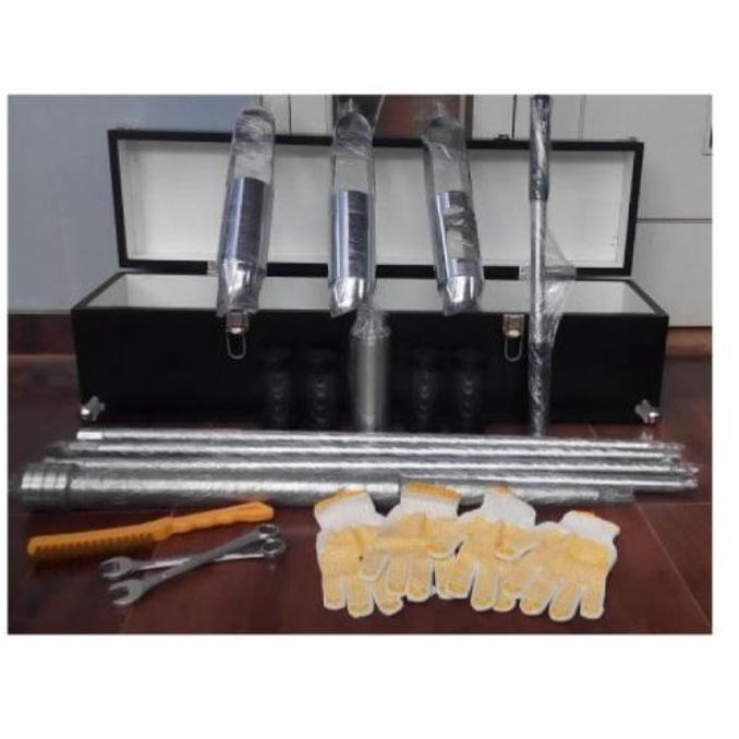 Jual Basic Soil Sampling Kit Lss-01 Water Sampler Soil Test Kit ...