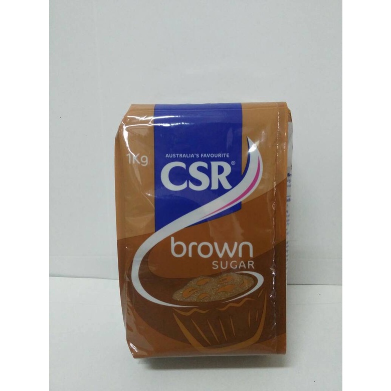 Jual CSR Brown Sugar 1 kg | Shopee Indonesia