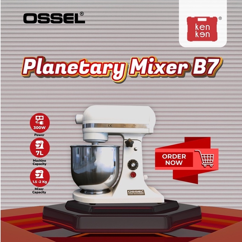 Jual mixer planetary Harga Terbaik & Termurah Oktober 2023 | Shopee ...