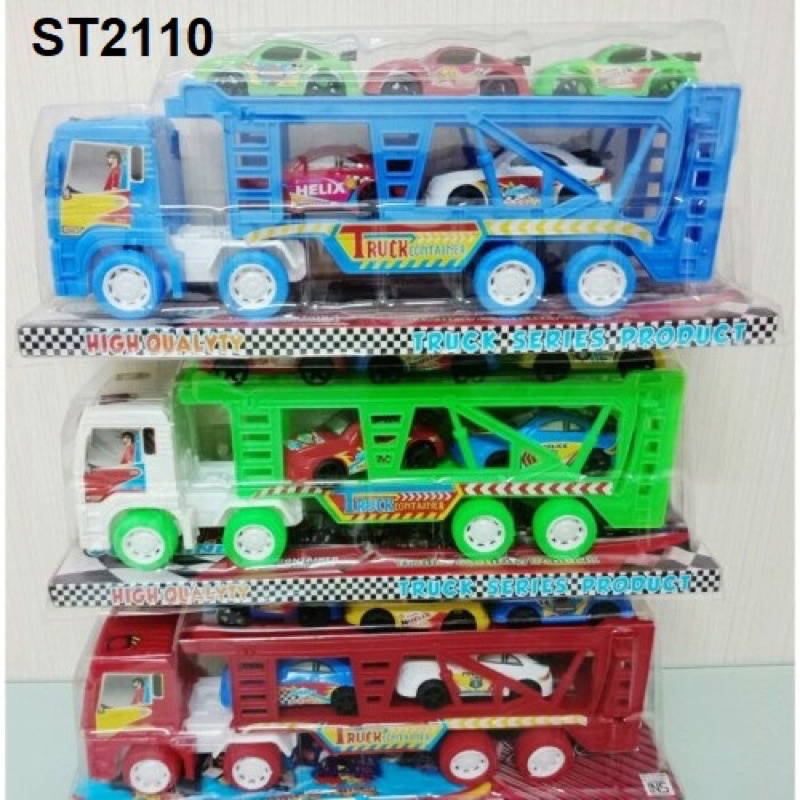Jual TRUCK ANGKUT MOBIL MOBIL TRUCK TINGKAT ANGKUT KENDARAAN | Shopee ...