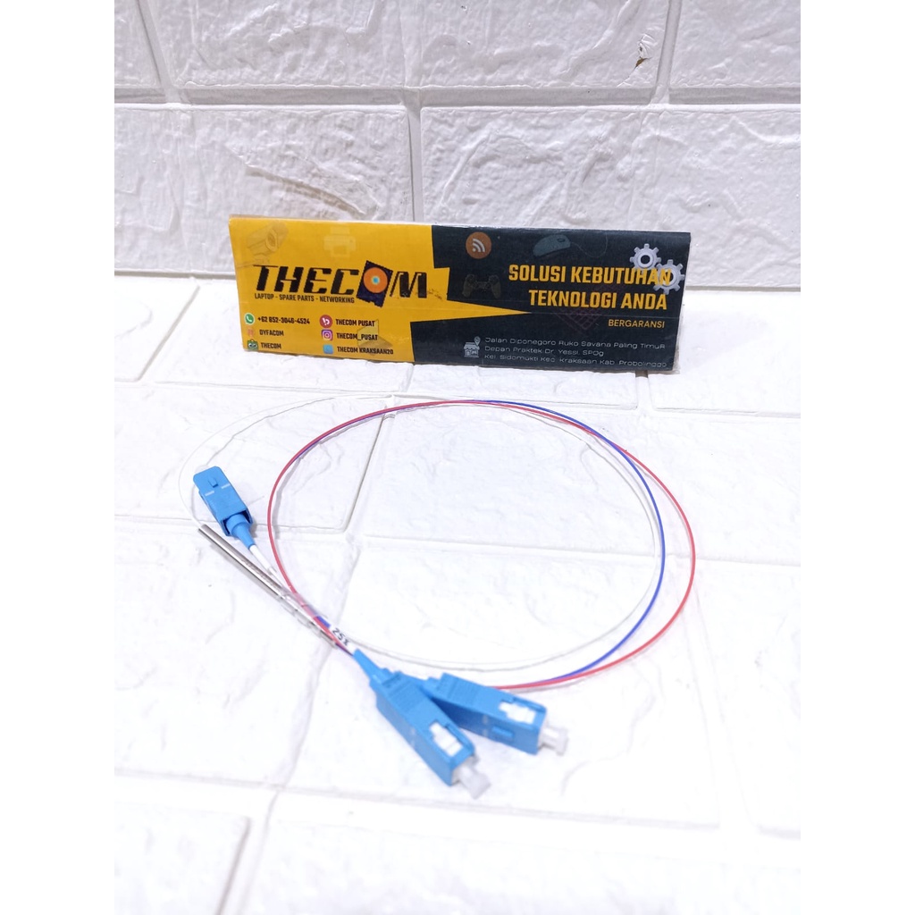 Jual Splitter ratio 5:95 Three window/FBT spliter ratio/coupler rasio ...