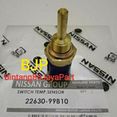 Jual SENSOR ECT SWITCH TEMPERATURE TEMPERATUR TERANO NISSAN TERRANO ...