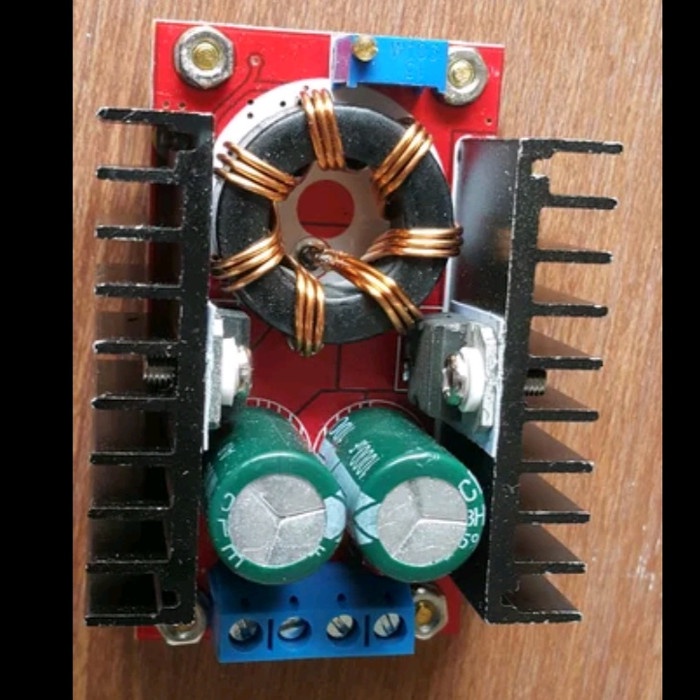 Jual step Up 150W DC to DC Converter DC - DC Boost Converter adjustable ...