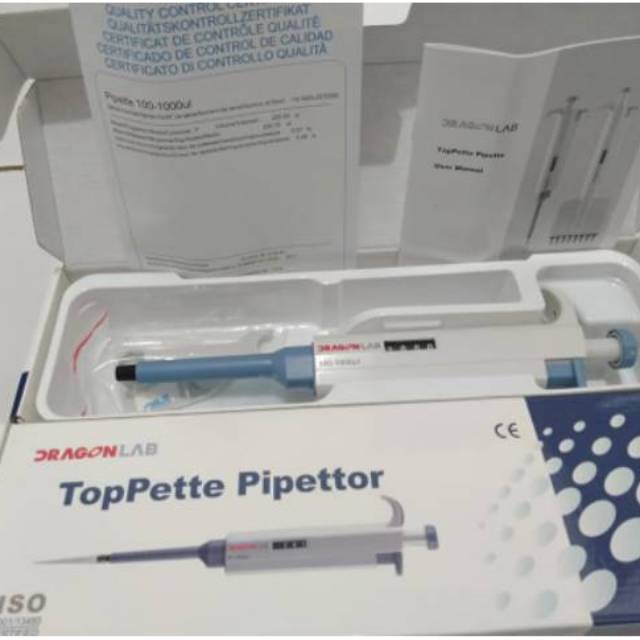 Jual Mikropipet Dragon Lab | Shopee Indonesia